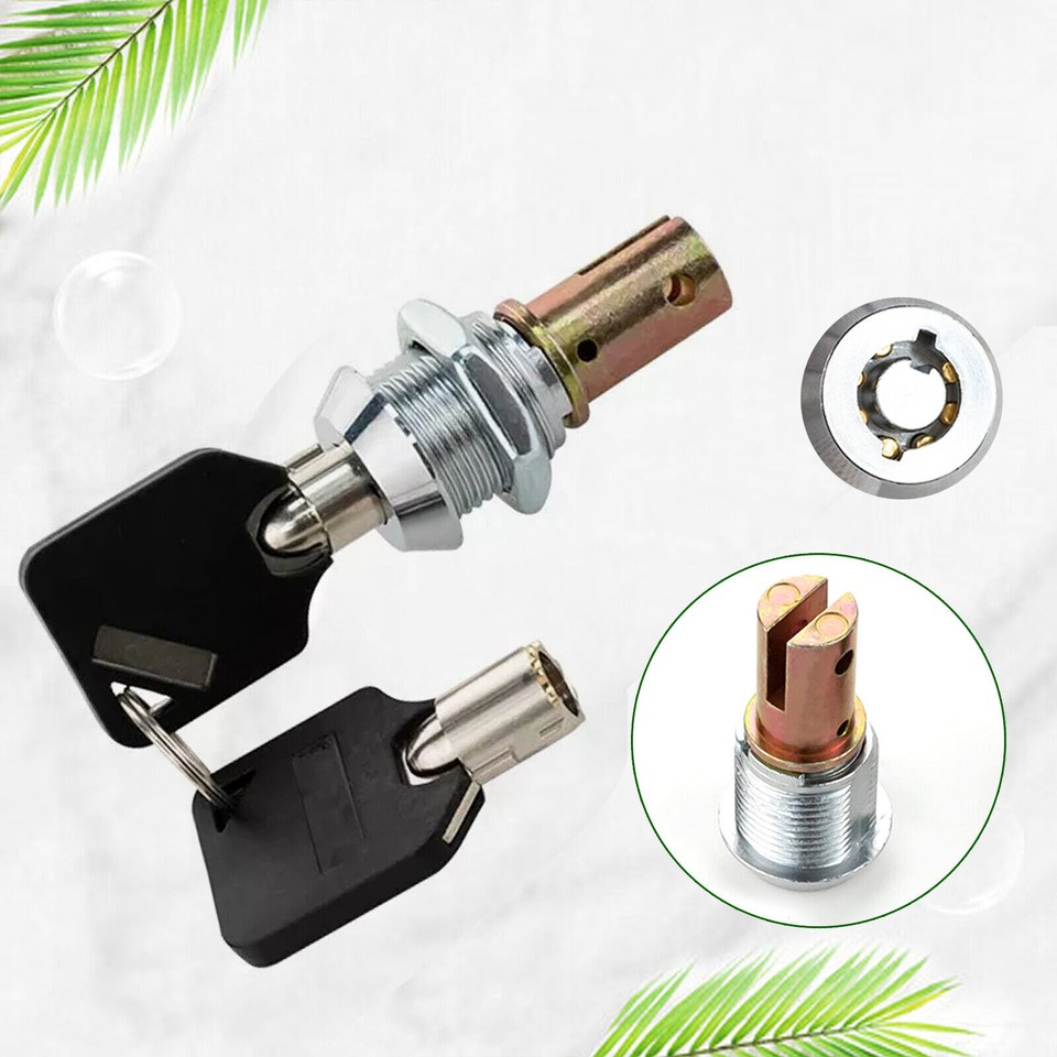 Universal Craftsman Toolbox Lock NEW American Tool Cabinet Linkage ...