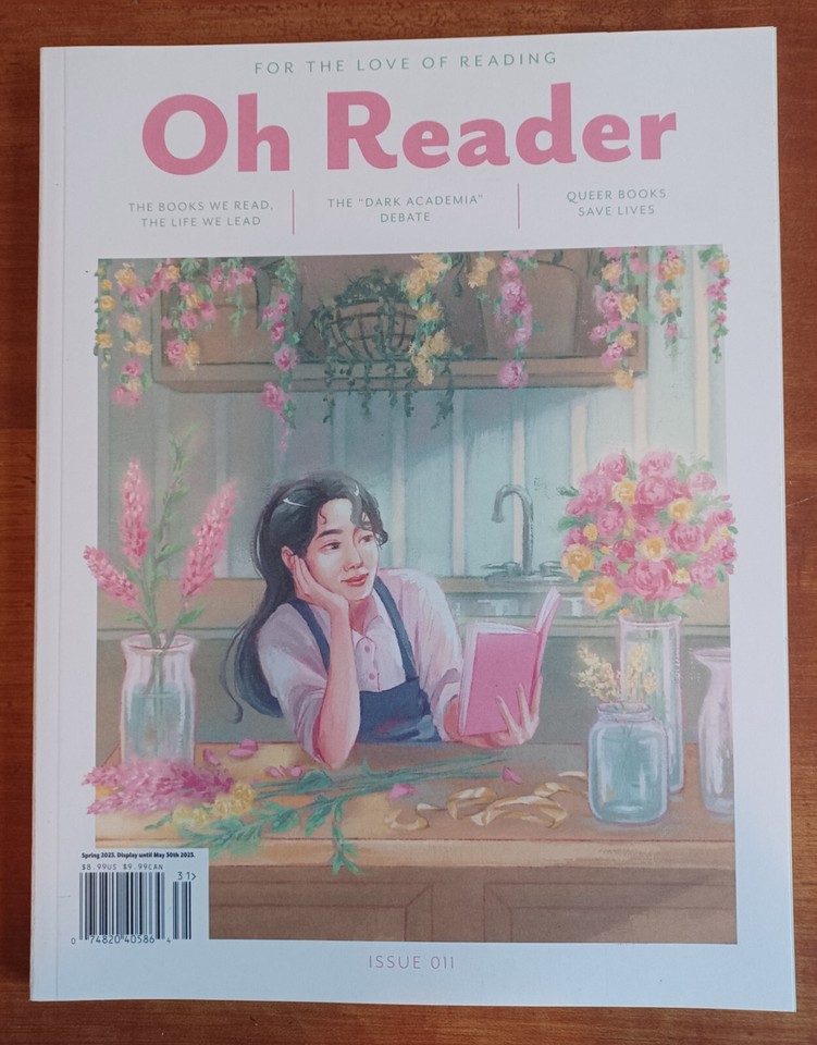 Oh Reader Magazine Back Issues You Choose | eBay