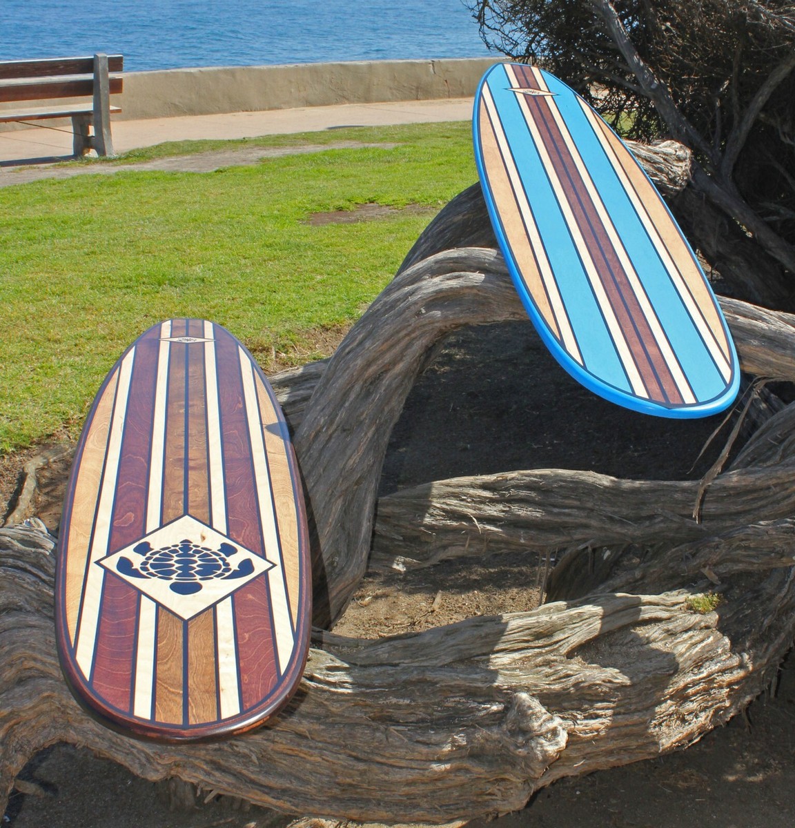 Diy Tiki Bar Surfboards