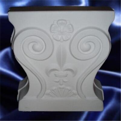 Concrete Bench Leg Mold Large Scroll mold Heavy Duty 1/4" Plastic | eBay