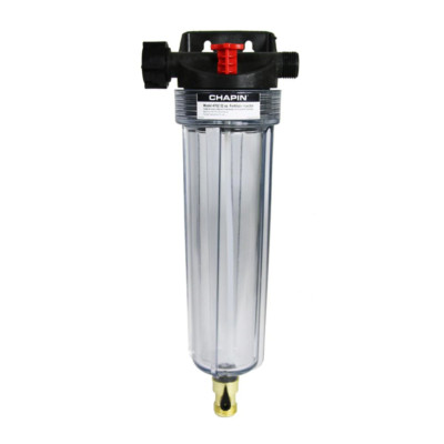 32 oz. In-Line Auto-Mix Fertilizer Injector System for Lawn and Garden ...