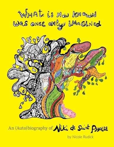 What Is Now Known Was Once Only Imagined: An - Hardcover, by Rudick ...