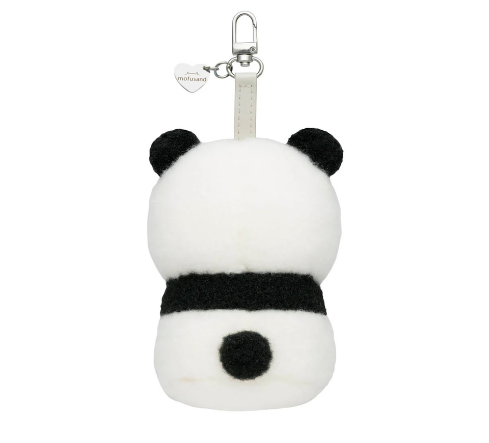 mofusand Kiramekko Panda Cat Plush Pandayan Fluffy Kittens New in Box ...