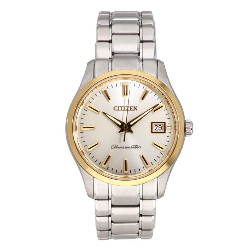 Citizen Chronomaster A660-T006906 Date Titanium 18K Q… - Gem