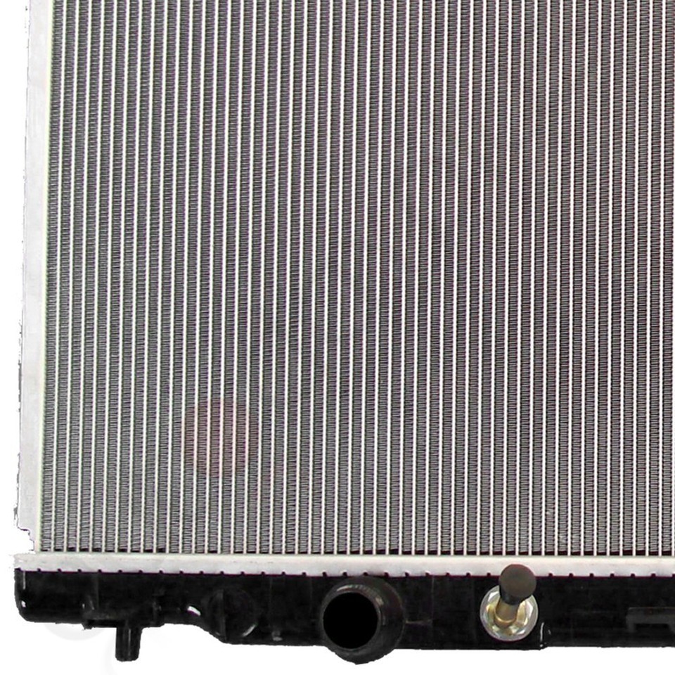 For 2007-2009 Honda CR-V L4 2.4L Row Replacement Aluminum Radiator Fits ...
