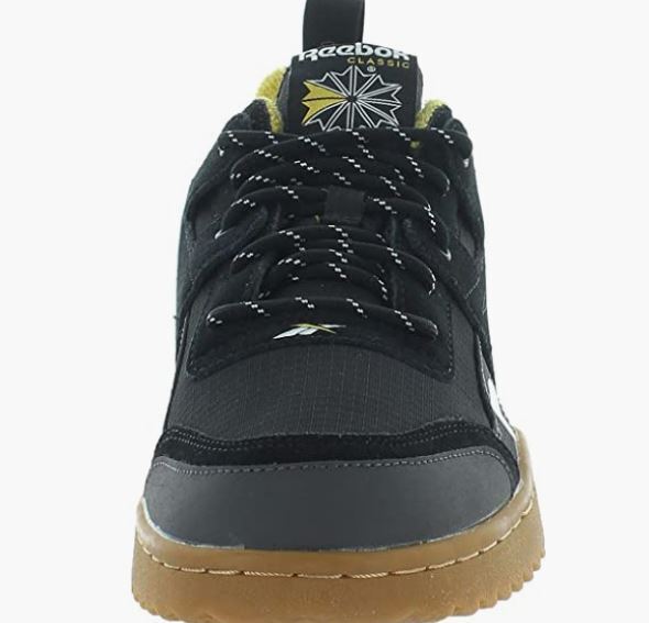 Reebok Workout Plus Ripple DV7200 MU Men's Shoes Black Fiercegold Coal ...