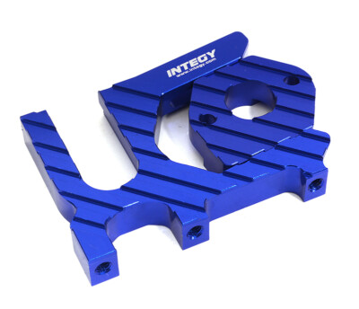 Blue Billet Machined Motor Mount Set for Arrma 1/7 Limitless All-Road ...