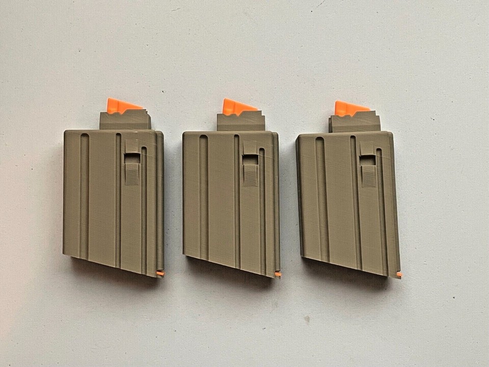 CMMG Compatible 22 LR 10 Round Magazine [3 / 5 pack] | eBay