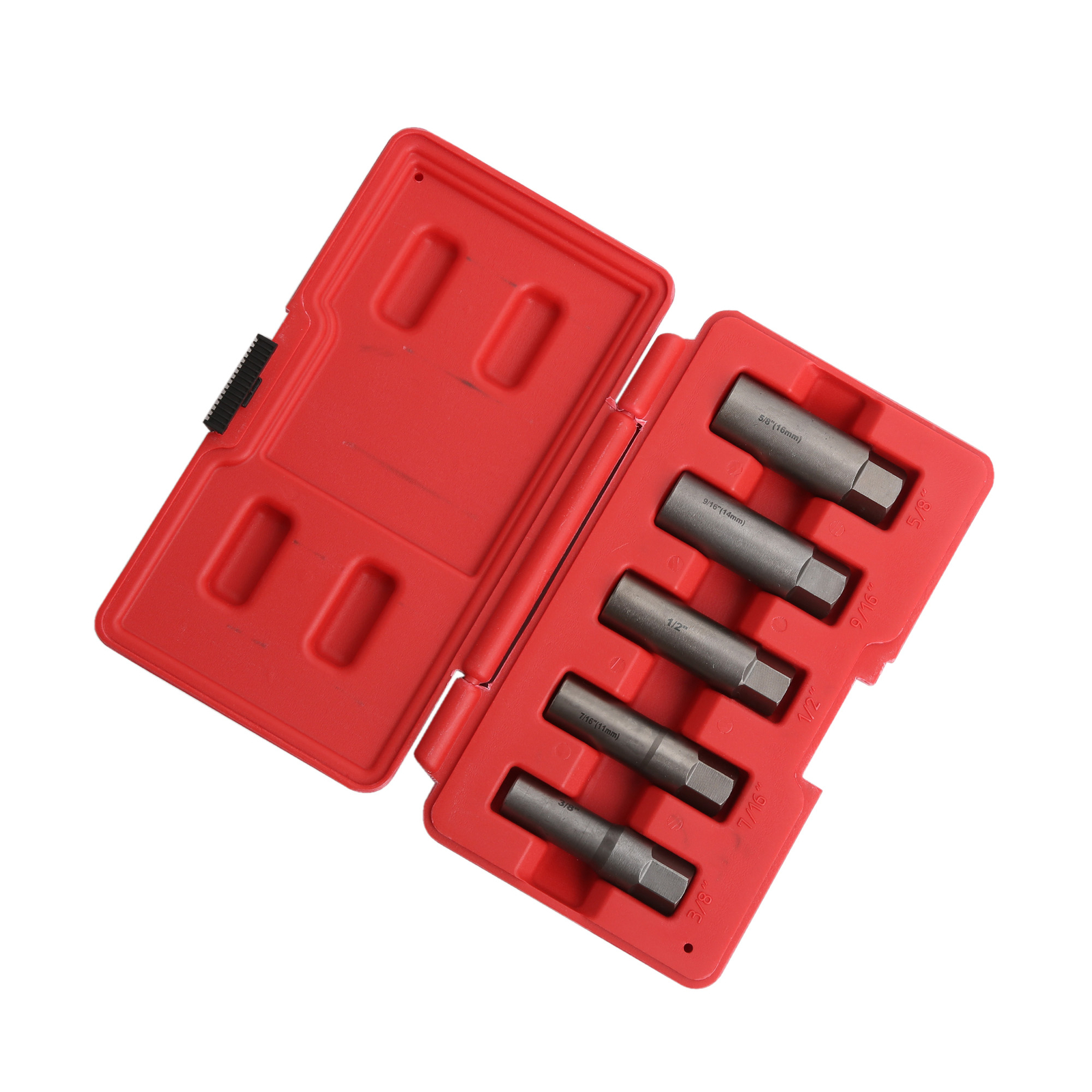 3/8" Dr Square Studs Tool Bolt-grip Deep Well Bolt Extractor Flat ...