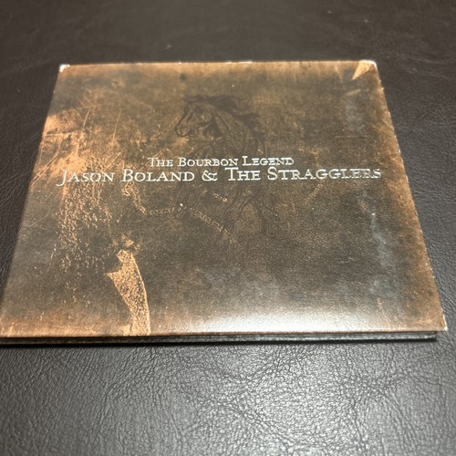 The Bourbon Legend by Jason Boland (CD, Oct-2006, Sustain Records ...
