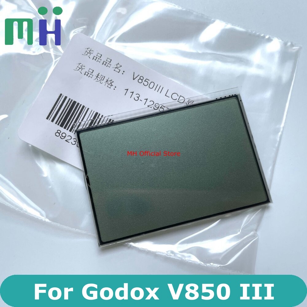 NEW For Godox V850 III LCD Screen Display Flash SPEEDLITE V850III Part ...