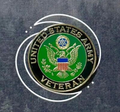 US ARMY Veteran Lapel Pin | eBay