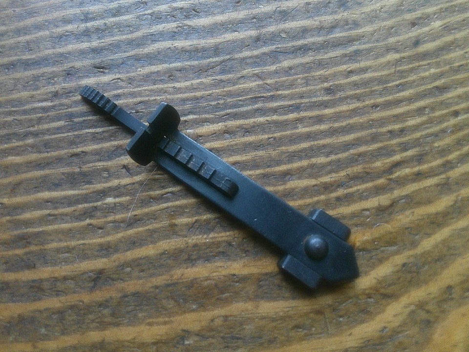 Rossi 92 1892 Rear Sight Original W/ Elevator 62 | eBay