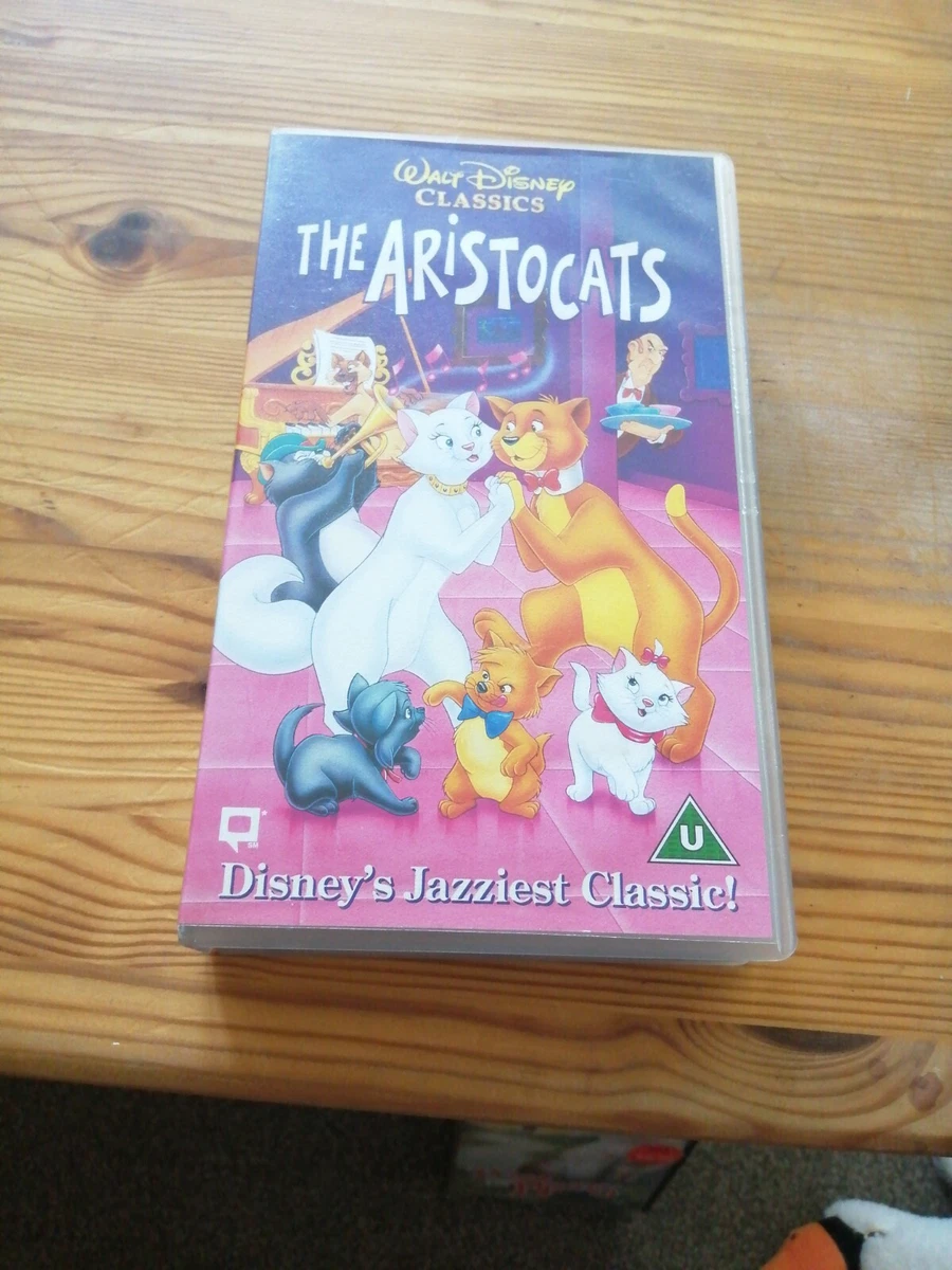 The Aristocats // Walt Disney Gold Collection // Vintage, 60% OFF