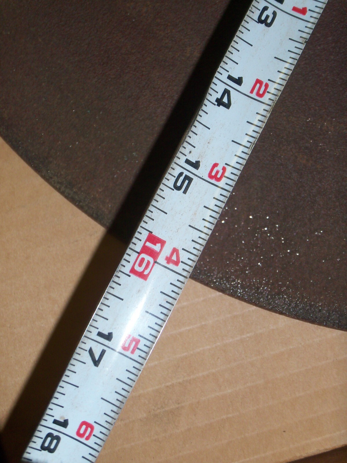 3x Everett Severit 16" T-32 Cutting Cut-Off Abrasive Wheel Chop Saw USA ...