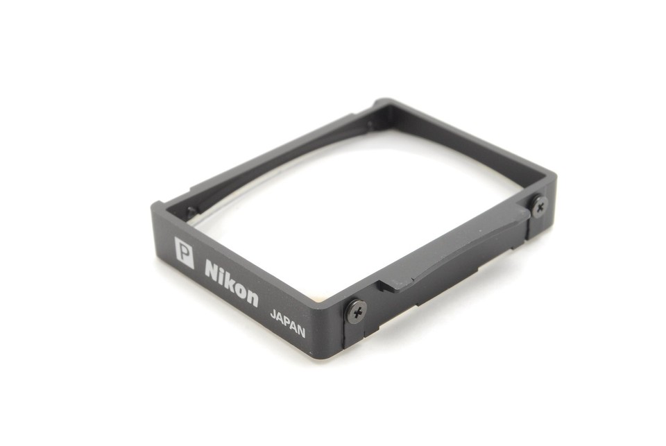 [Top Mint in Box] Nikon Focusing Screen Type P Diagonal Split For F4 ...