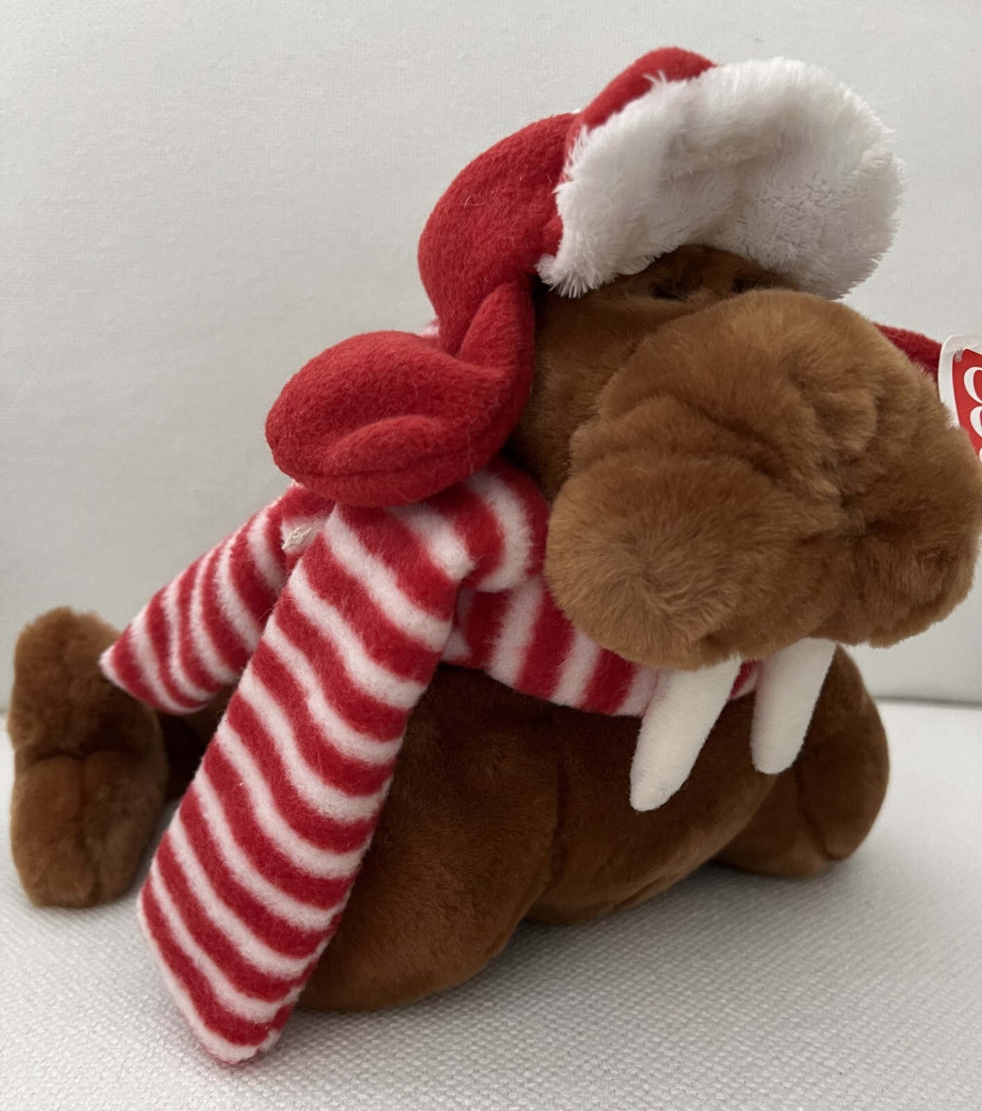 Vintage Gund Walden the Walrus Plush 88569 with tags | eBay