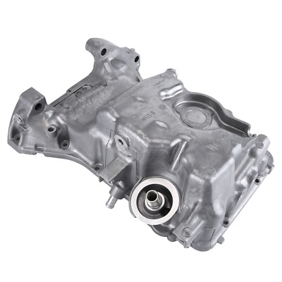 Engine Oil Pan w/15 Bolt Hole for 2018 Honda CRV I4 1.5L Gas Turbo ...