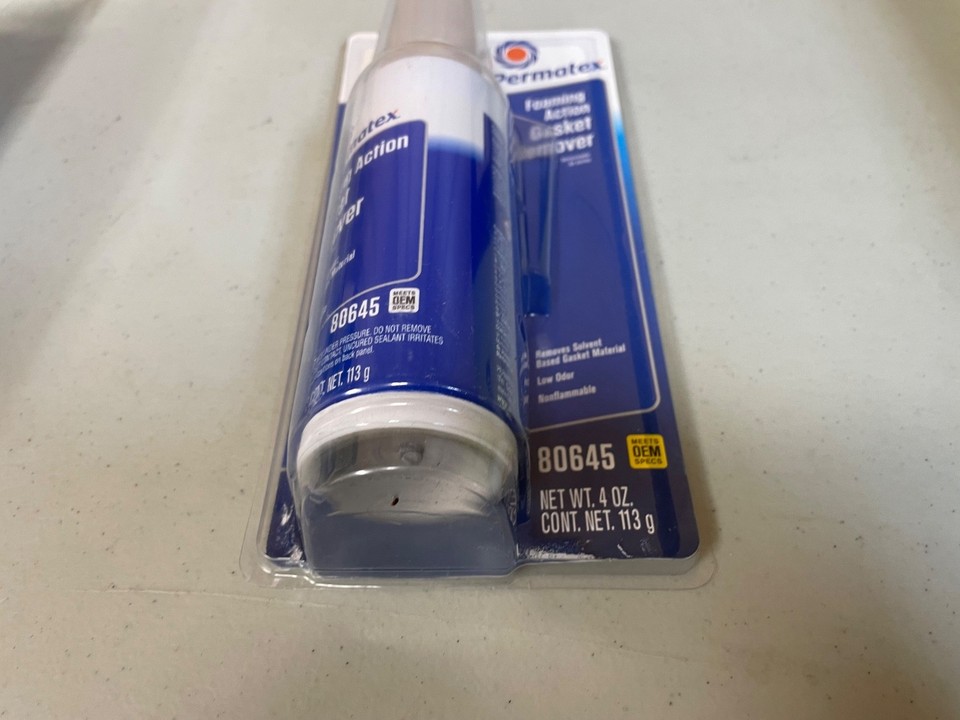 Permatex 4Oz Gasket Remover - 80645 | eBay