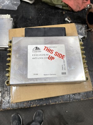 OEM Ford ABS Control Module E9SC-2C219-AA Thunderbird Cougar Mark VII ...