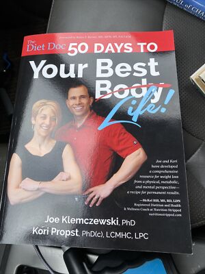 The Diet Doc : 50 Days to Your Best Life 9780988954304| eBay