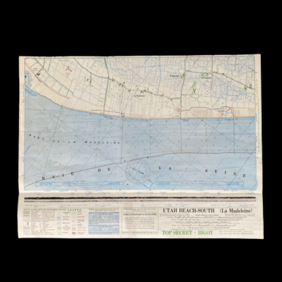 Top Secret Map France: Alan Godfrey Reproductions Of The GSGS Bigot