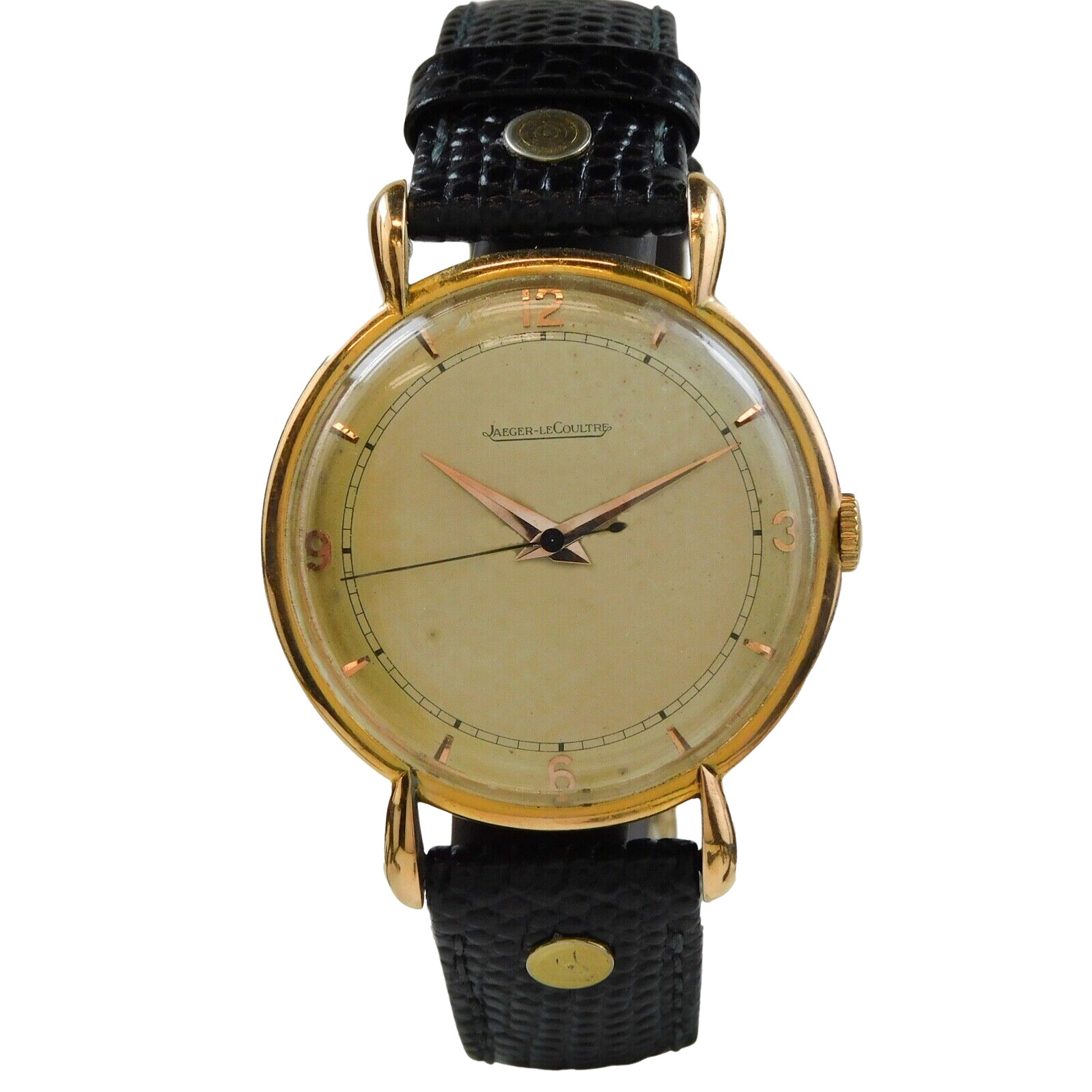 Jaeger-LeCoultre Master Gold Men's Watch - 567457 for sale online | eBay