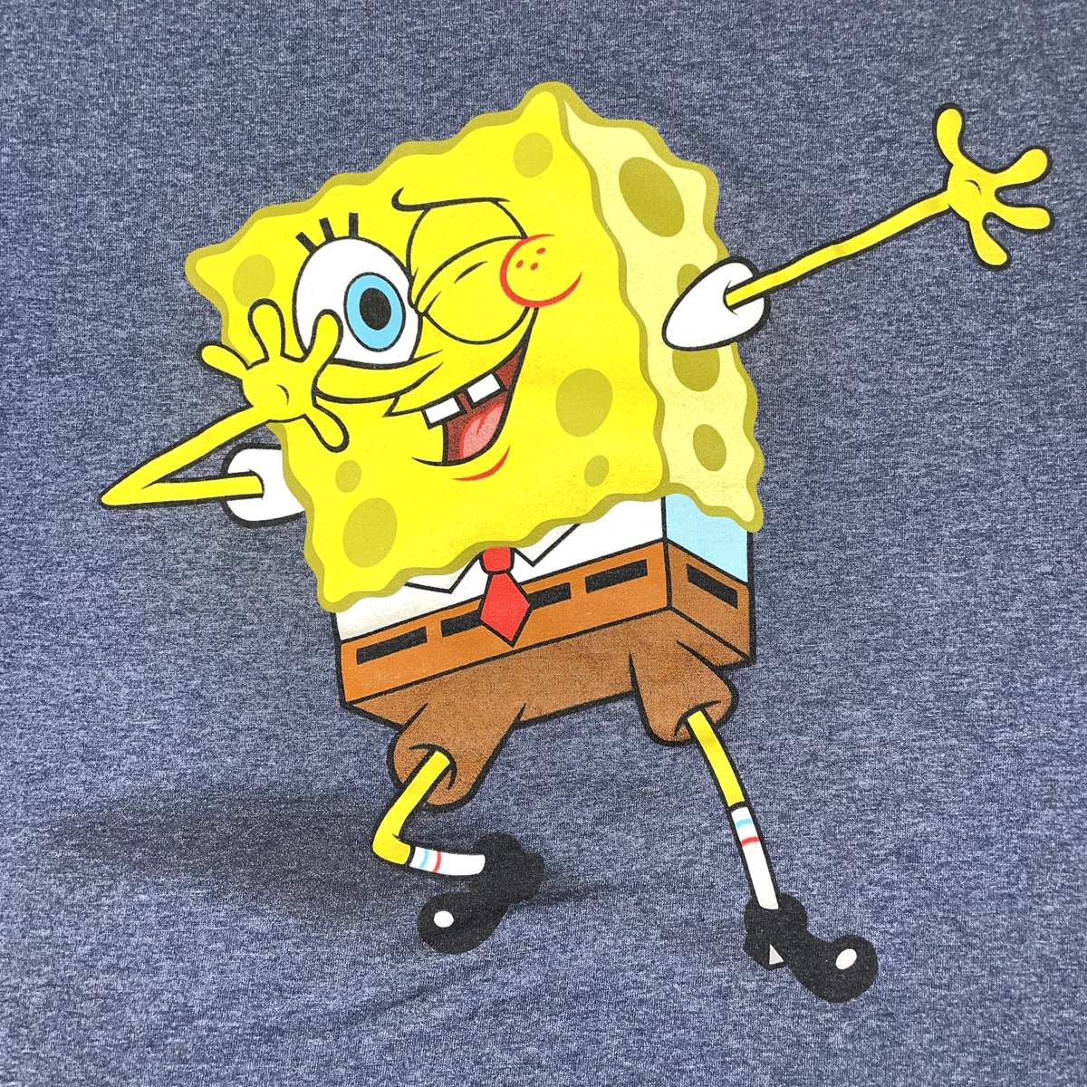Dab Spongebobsquarepants Spongebob