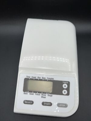 Chefmate Bread Machine Part Control Panel & Power Control Board CM 725 ...