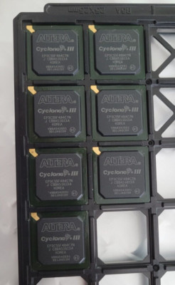 7x Altera Cyclone 3 EP3C55F484C7N FPGA's Intel | eBay.de