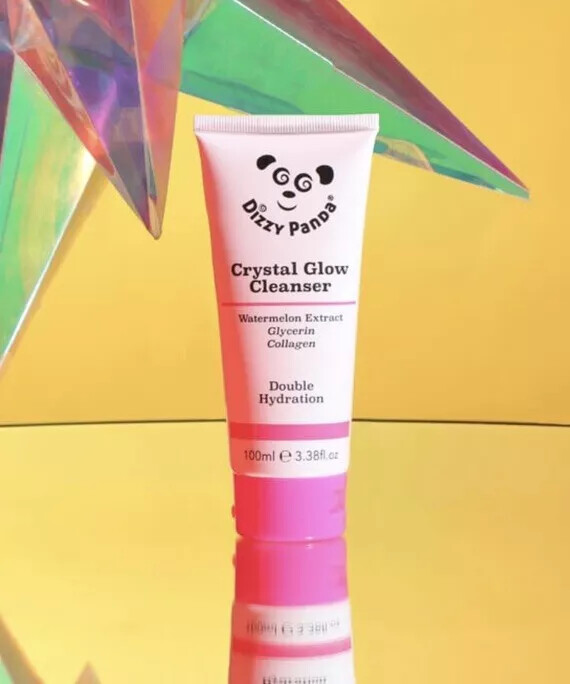 Dizzy Panda Peptide Face Cream,Lotion,Cleanser,Facial Oils,Toner,Blush ...