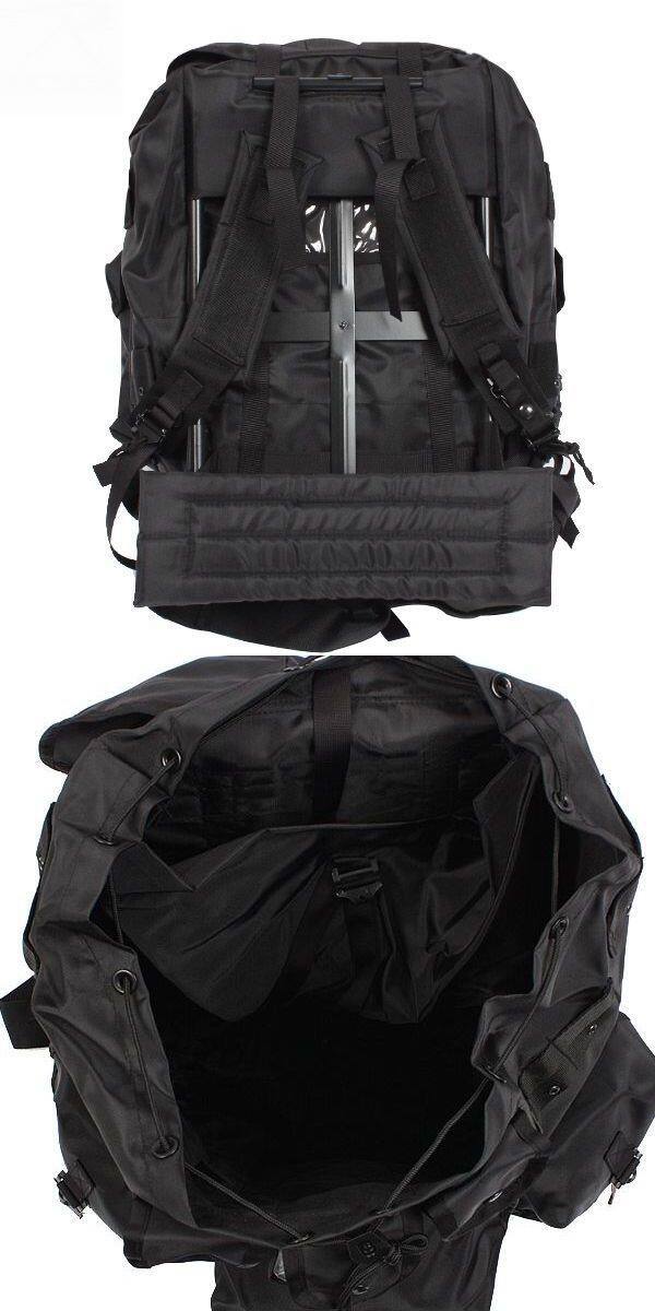 Tactical Backpack ALICE FIELD PACK W/FRAME LC External Frame System JUN ...