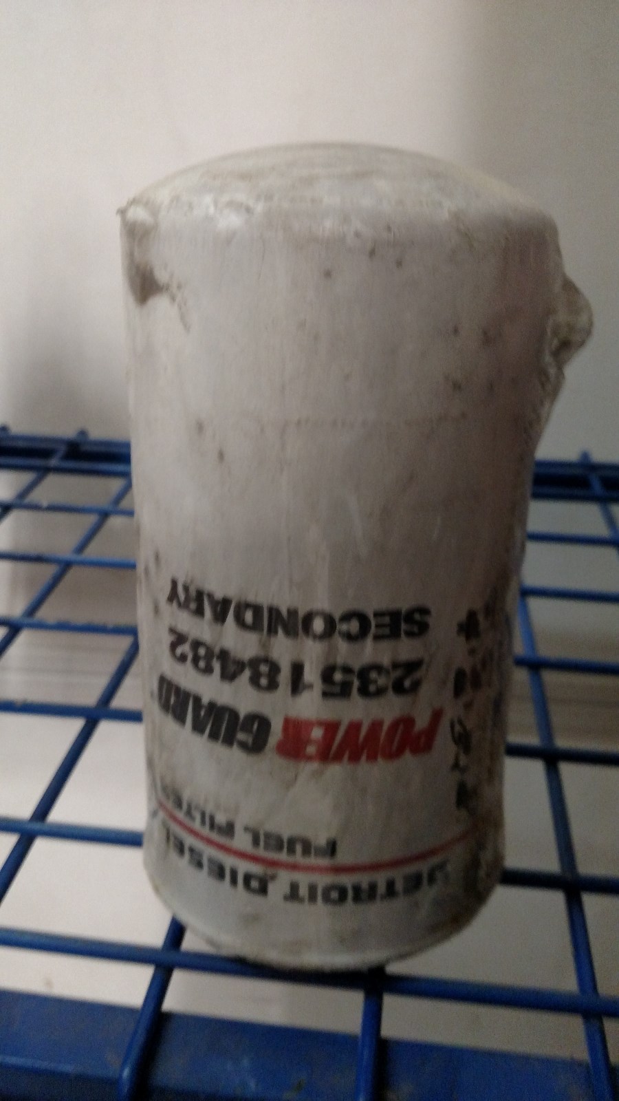 DETROIT-DIESEL 23518482 - Cross reference oil filters