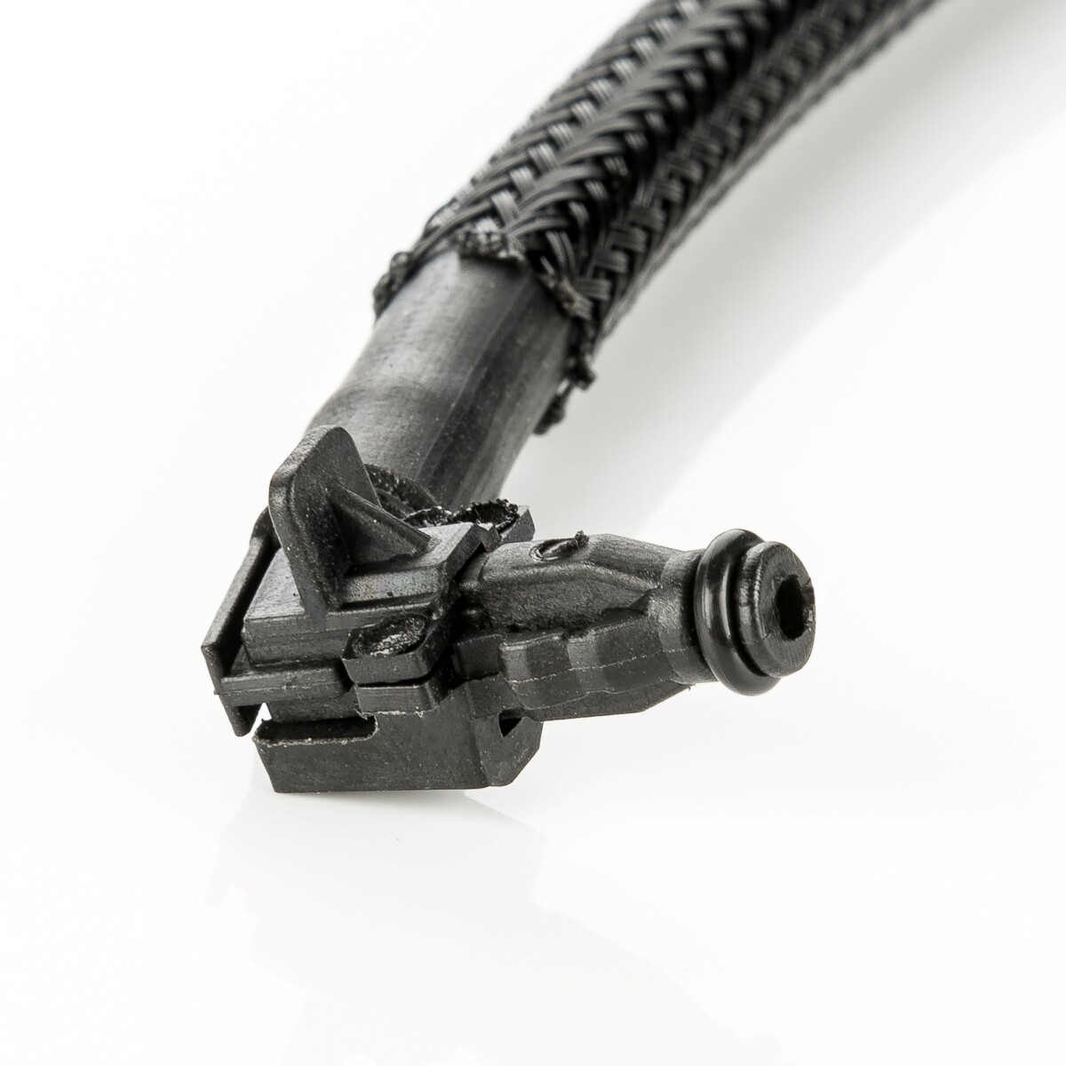 Leakage Return Pipe Overflow Hose Fuel for VW Polo 1.2 Tdi 6R | eBay