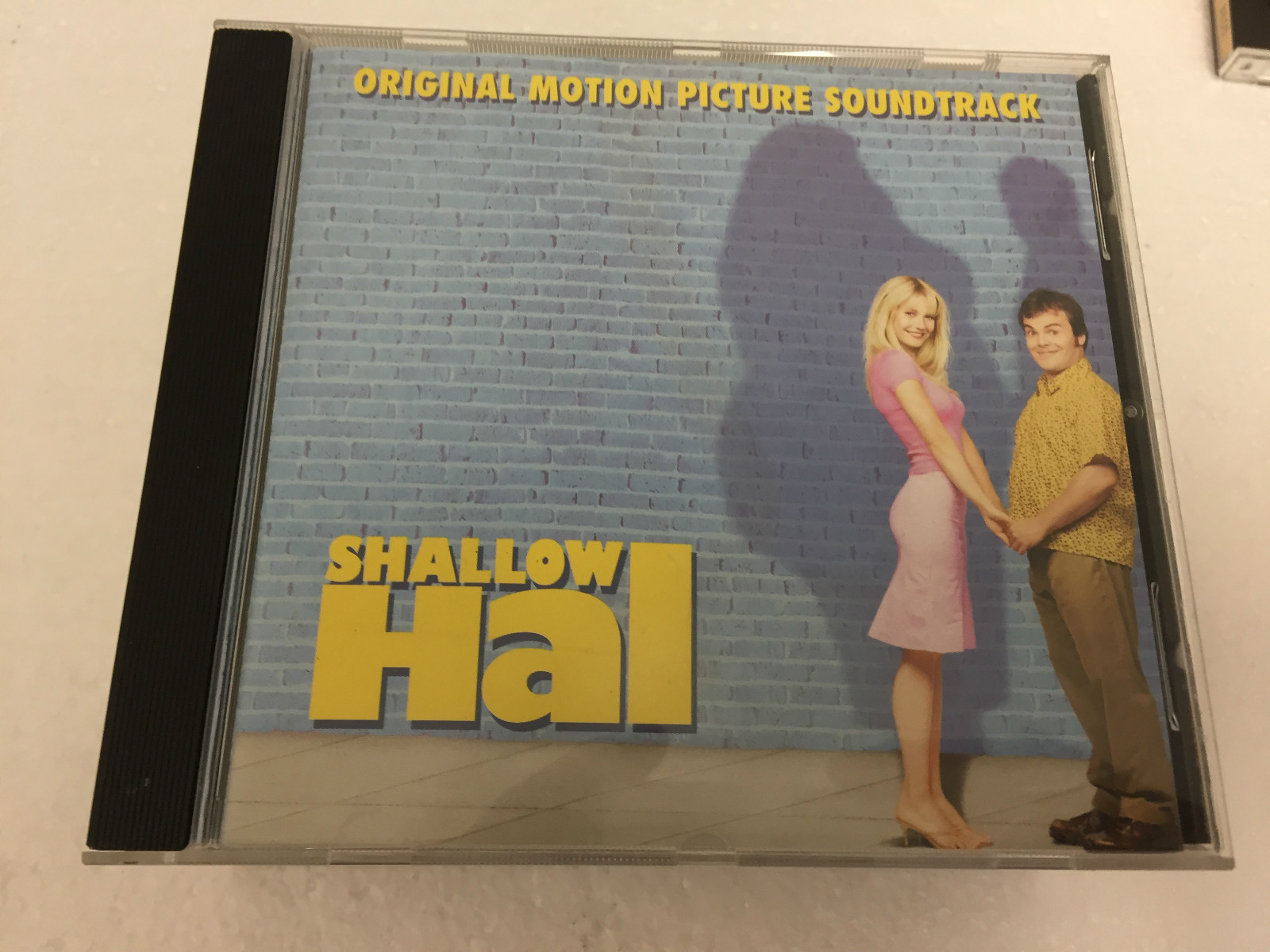 Shallow Hal by Original Soundtrack (CD, 2001) for sale online | eBay