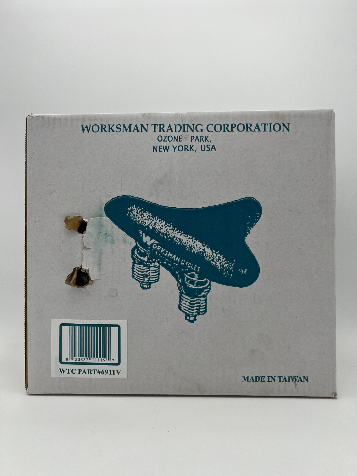 Worksman 6911v Extra Wide Comfort Bike Seat for sale online | eBay