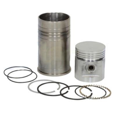 PK120 Piston Liner Kit Fits Allis Chalmers Tractor WC WD WF W25 WD45 | eBay