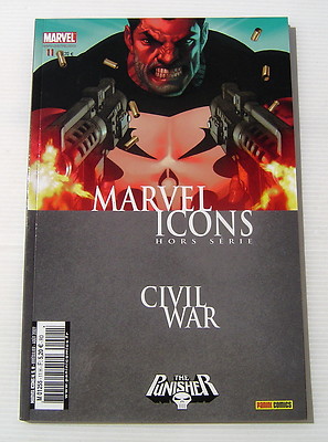 MARVEL ICONS HORS SERIE . N° 11 . MARVEL COMICS . PANINI | eBay