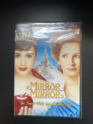 Mirror Mirror (DVD, 2012). Brand New Sealed 24543806912| eBay