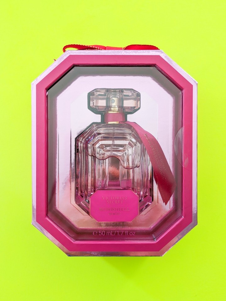 Victoria's Secret BOMBSHELL MAGIC 50 ml Perfume - Limited Edition | eBay