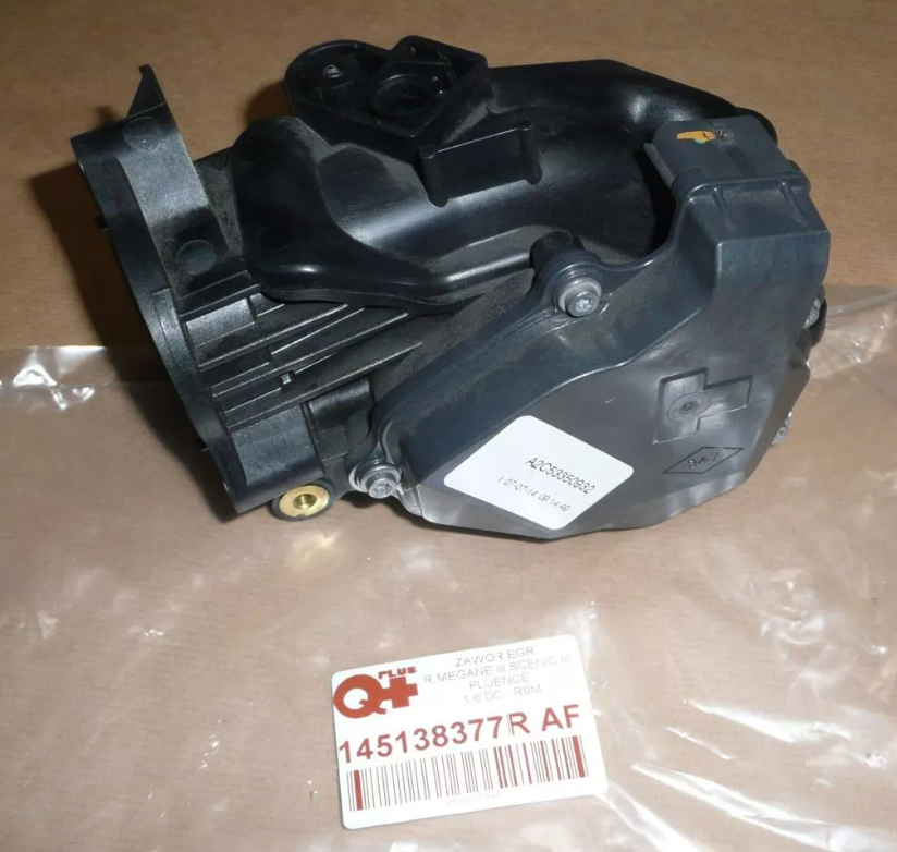VANNE EGR POUR RENAULT MEGANE III SCENIC III FLUENCE 1.6DCI R9M ...