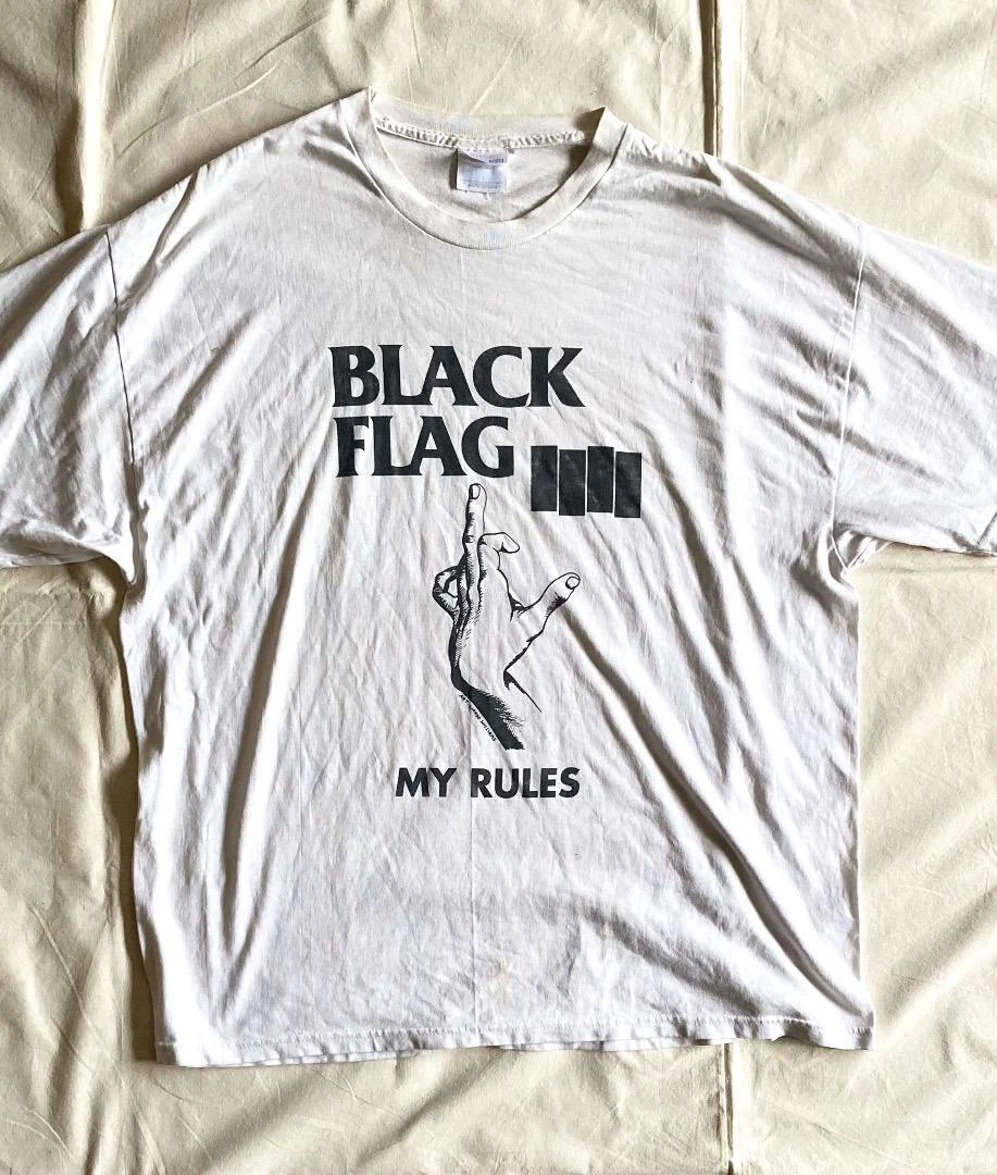 Black Flag My Rules