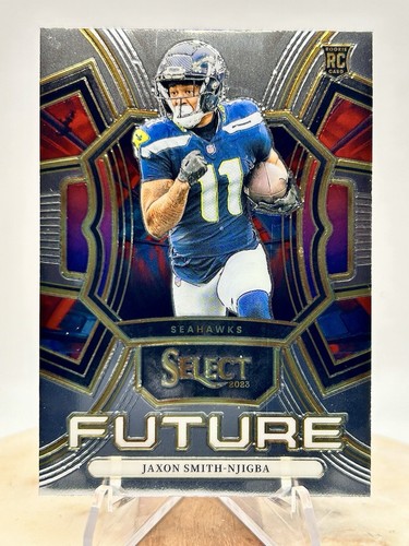 2023 Select Jaxon Smith-Njigba RC FUTURE #FUT-JSN Seattle Seahawks ...