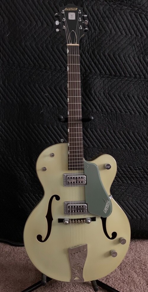 Vintage Gretsch Guitars for Sale