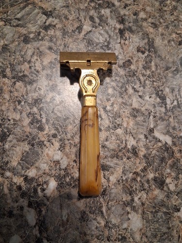 Vintage SCHICK Injector Razor - TYPE E-2 - Clean | eBay