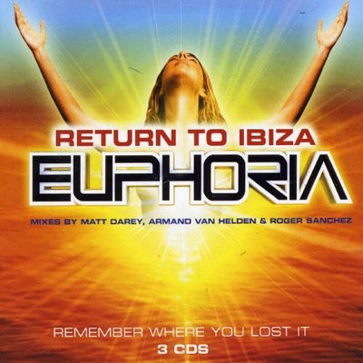 Subliminal Cuts - Euphoria To Ibiza - Subliminal Cuts CD KEVG The Cheap ...