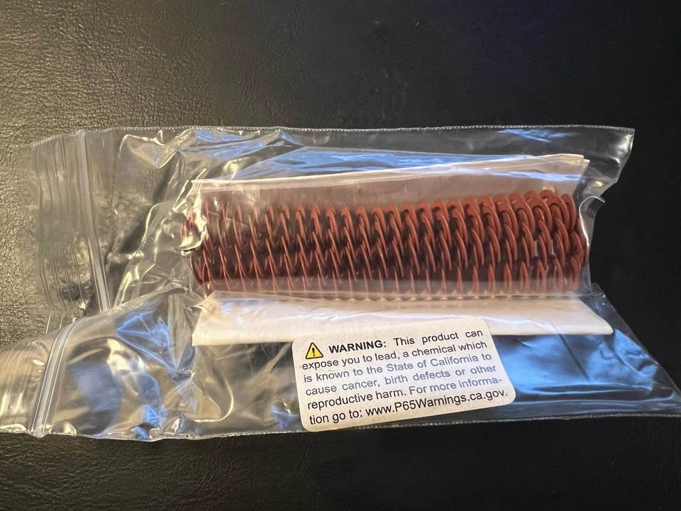 New HK P30/P30L/USPC/P2000 9mm OEM Recoil spring(s), 215852 | eBay