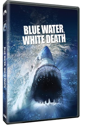 Blue Water, White Death (DVD) Peter Gimbel James Lipscomb | eBay