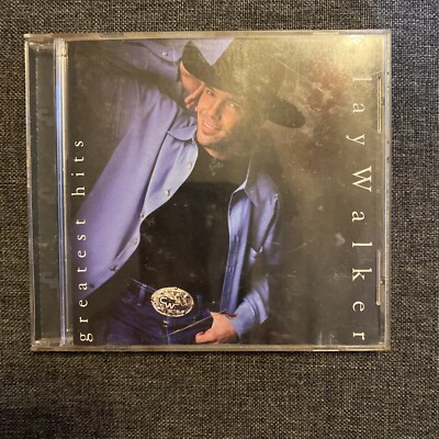 PRE-OWNED Greatest Hits by Clay Walker (CD, 1998) 75992470025| eBay