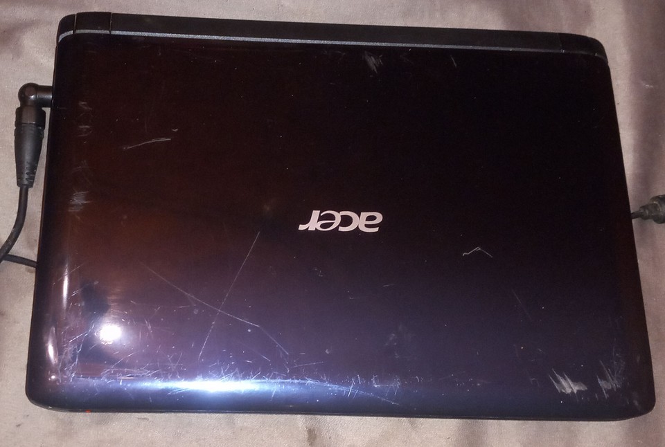 ACER Aspire One NAV50 10.1" LAPTOP Intel N450 160GB HDD 1GB RAM Netbook ...